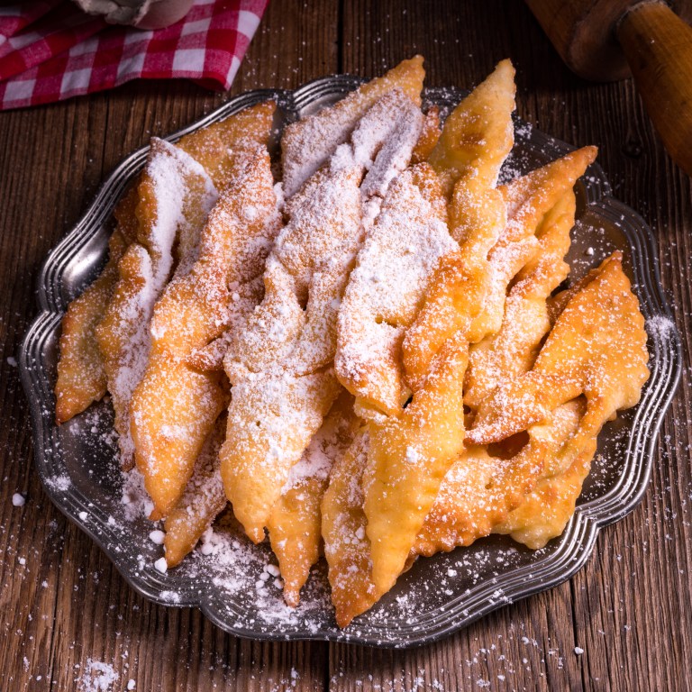 Tasty Traditions: Polish Kruschiki Recipe – Magical Europe