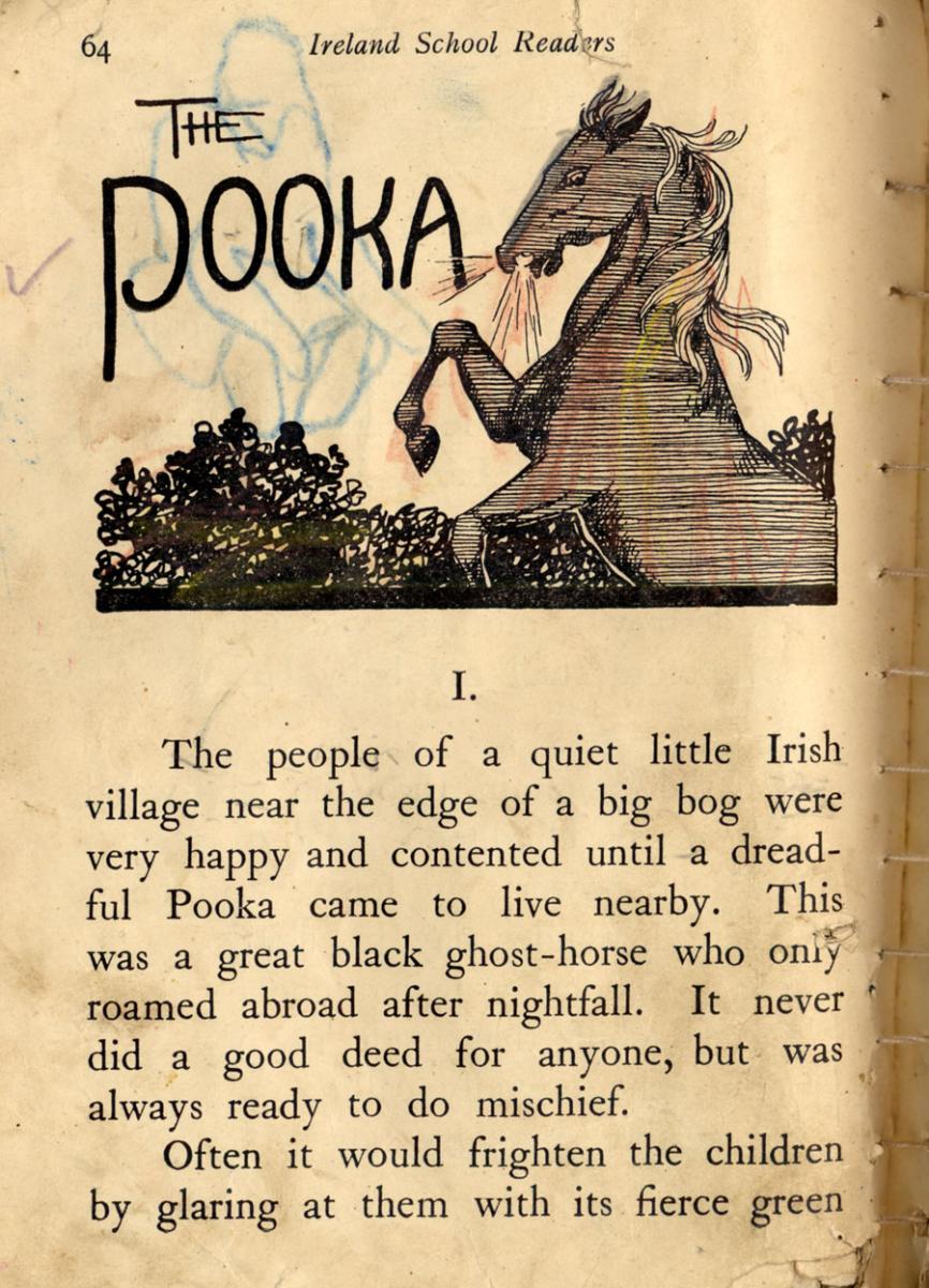 Beware of The Irish Pooka! – Magical Europe