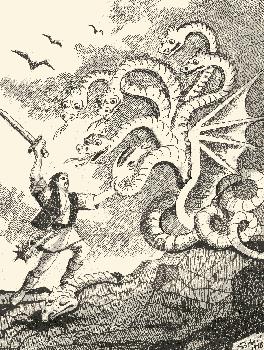 The Devious Dragon of Romanian Folklore – Magical Europe