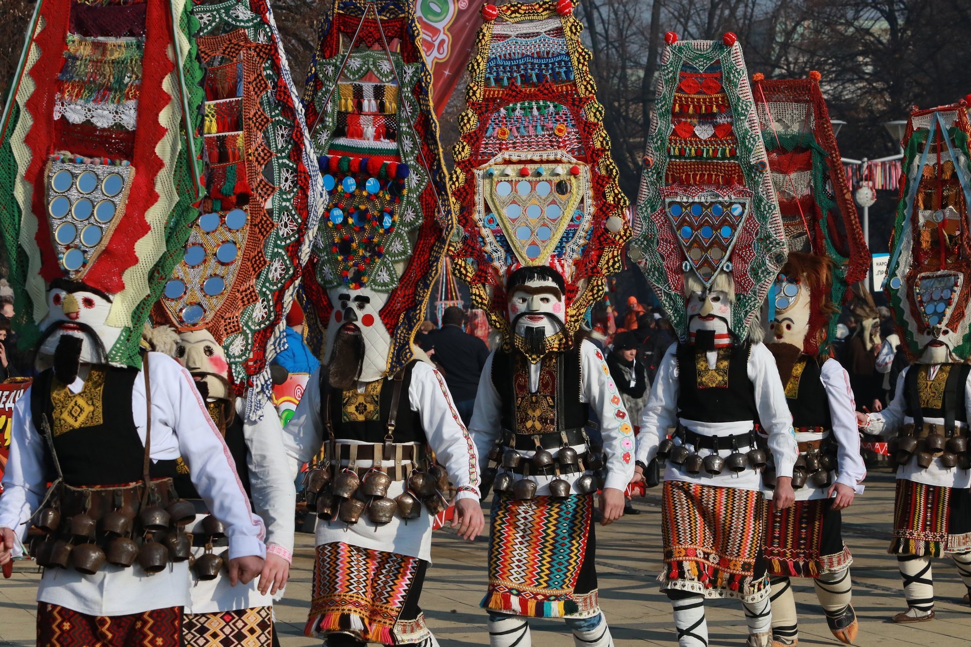 Surva Festival: Embracing Tradition and Myth in Bulgaria’s Winter ...