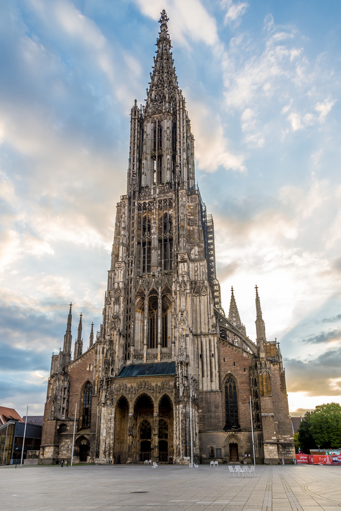 Ulm, Germany: A Blend of History and Modernity – Magical Europe